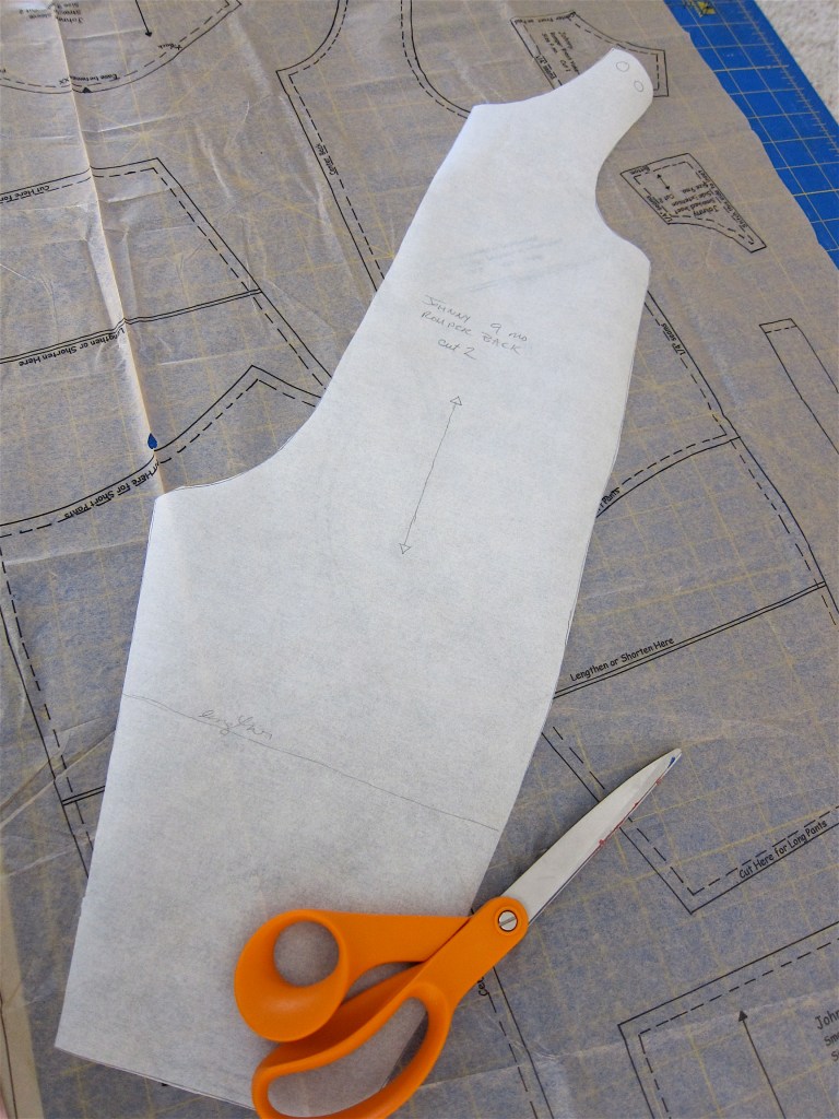 Jon Jon Sew-Along: Day 1 | Pattern Me Mommy