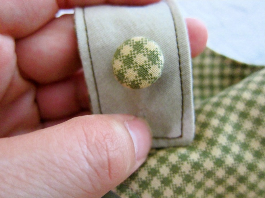 Following Baby Q’s Lead | Pattern Me Mommy